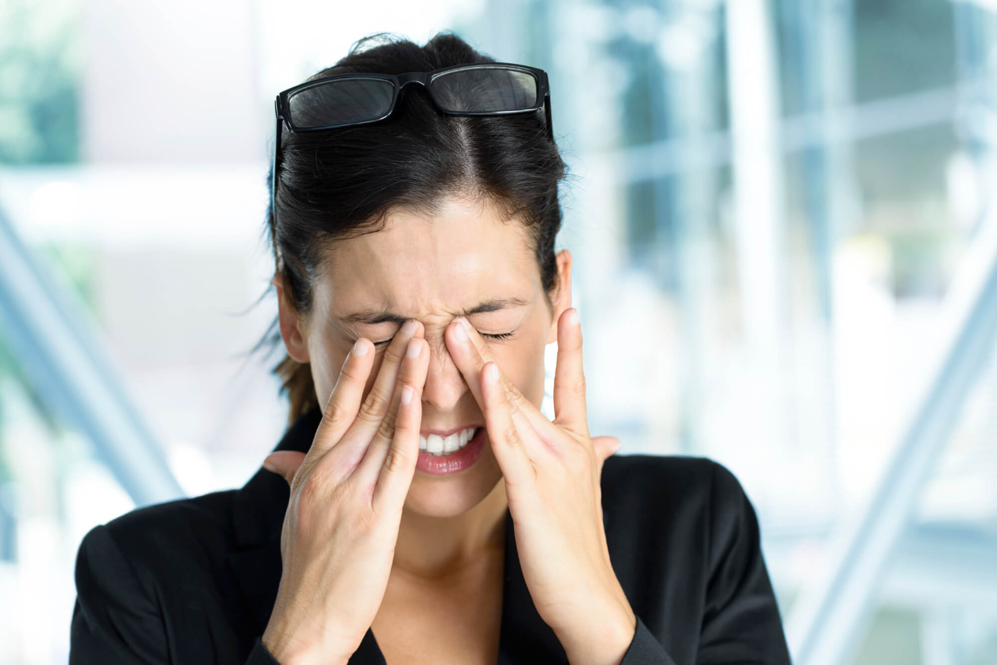 Why You Should Not Rub Your Eyes Why You Should Not Rub Your Eyes