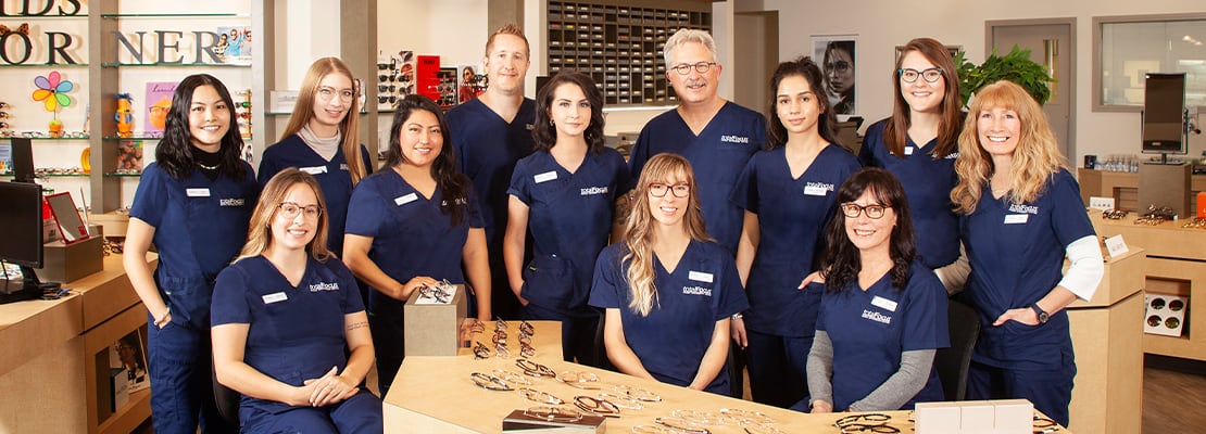 Our Practice | Total Focus Optometry | South Edmonton