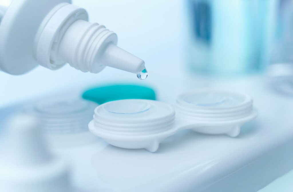 What Are RGP Contact Lenses Edmonton